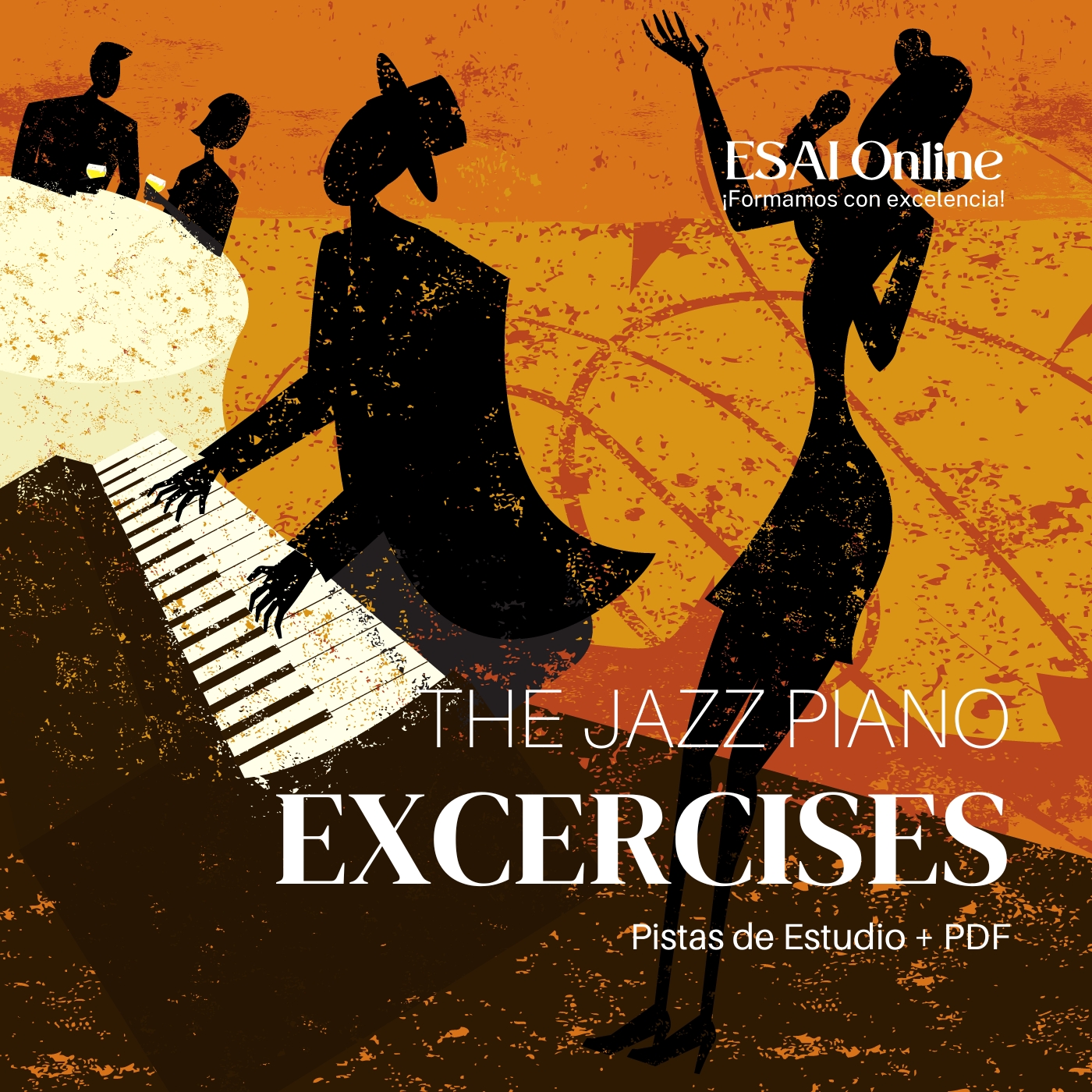 Jazz Hanon – Ejercicio 3 - ESAI Online