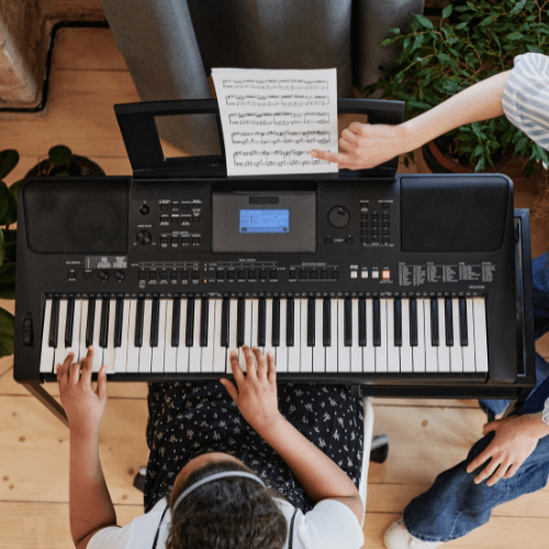 Piano – Nivel 1 – ESAI Online